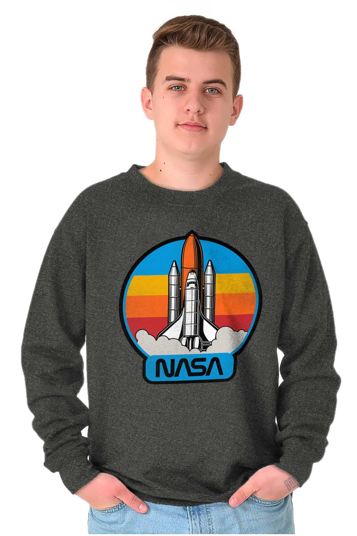Retro Nasa Logos
