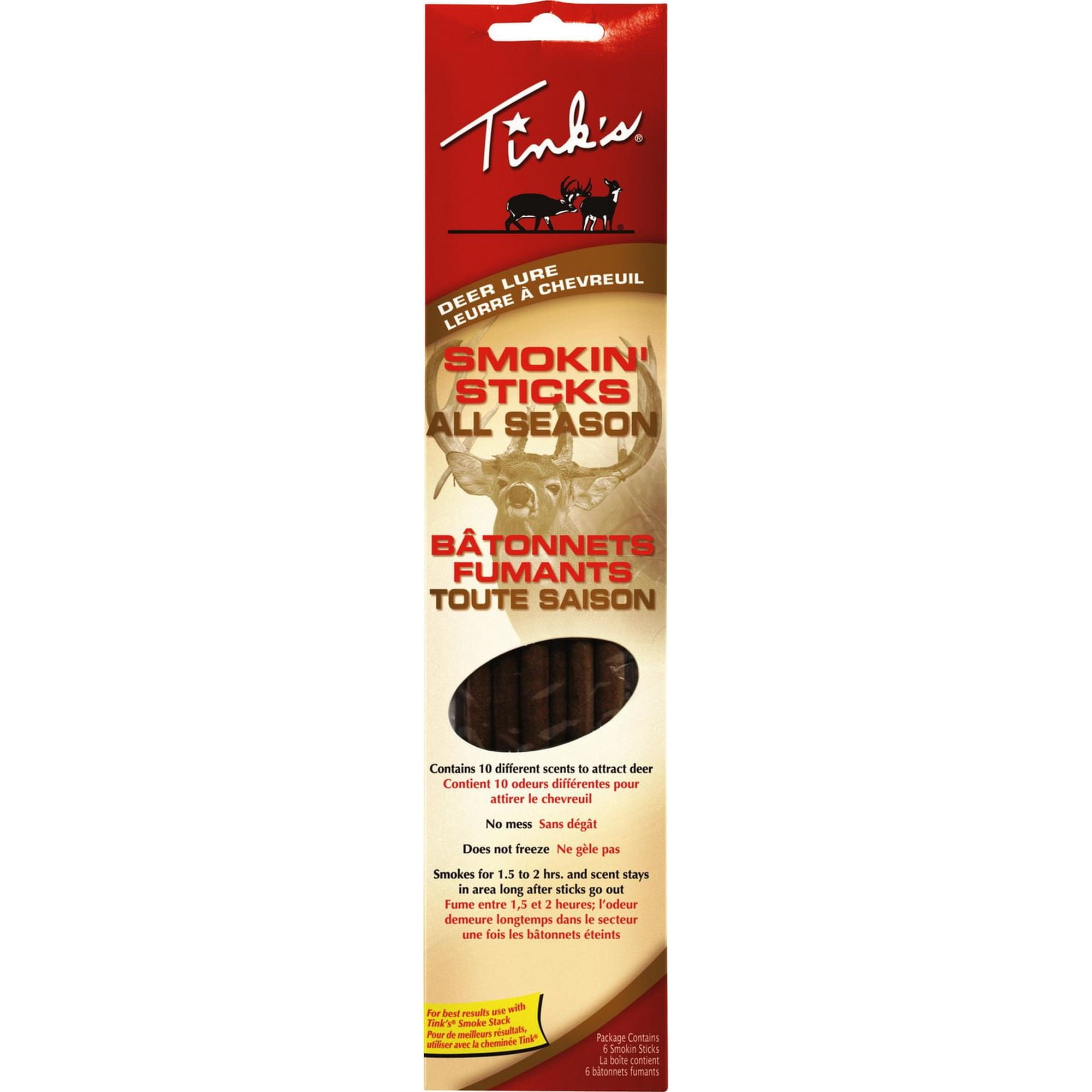 Click here for Tinks Curiosity Smokin Sticks prices