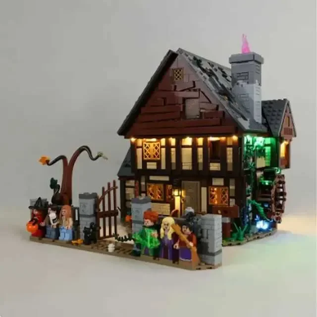 Click here for Aiony Blocks 2023 New 21341 Hocus Pocused The Sand... prices