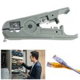 Multifunctional Coaxial Cable Strippers Wire Strippers Networking Wire ...