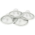 4 Pack Mesh Sink Drain Strainer 2 Inch Basket Filter Trap Stainless ...