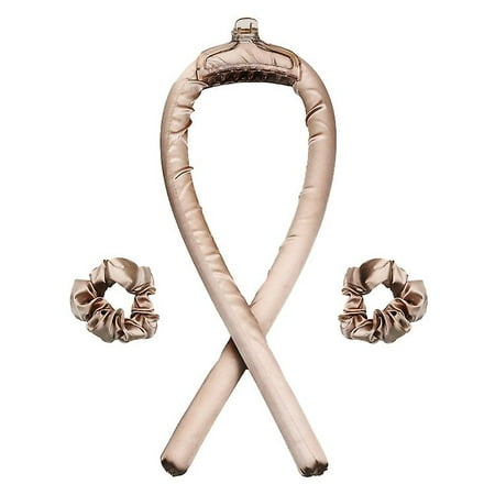 Heatless Curling Rod Headband, Heatless Curl Ribbon Head Band, No Heat ...