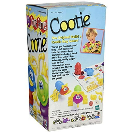 Hasbro Cootie Game | Walmart Canada