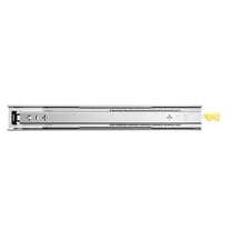 10-Pack 22" Soft-Close Side Mount Drawer Slides, Heavy Duty Full ...
