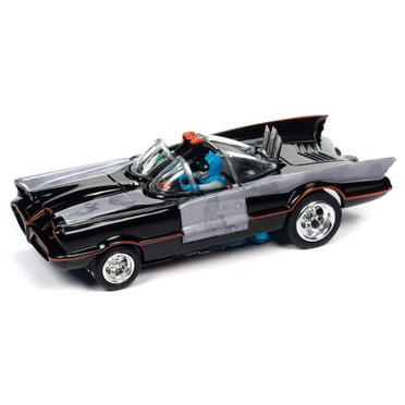Auto World Thunderjet SC395-1 Comic Book 1968 Batmobile (Black) HO ...