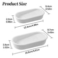 1Pc Garlic Grinder Ginger Grater Ceramics For Kitchen Cooking White ...