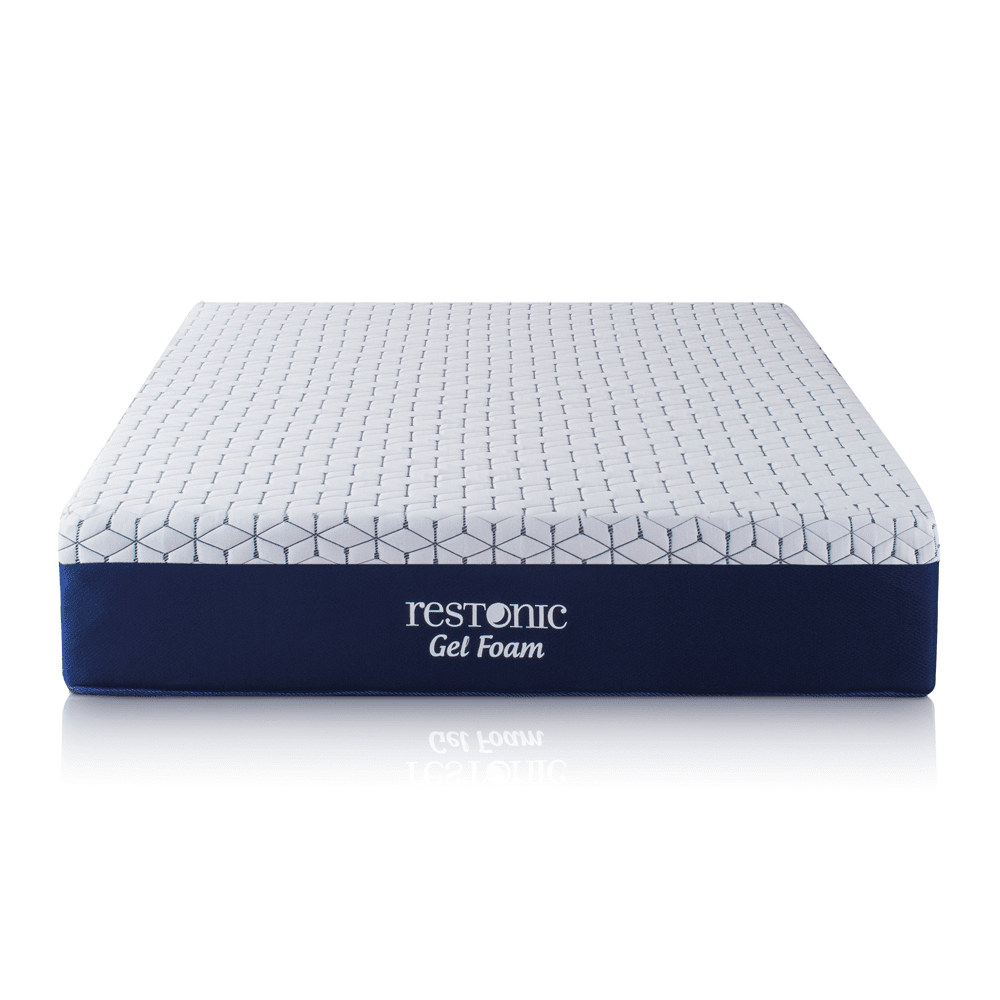 Colchón Restonic Gel Foam - Matrimonial Restonic Gel Foam | Walmart en ...