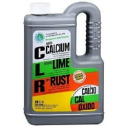 CLR 1 Gal. Calcium, Lime & Rust Remover - Walmart.com