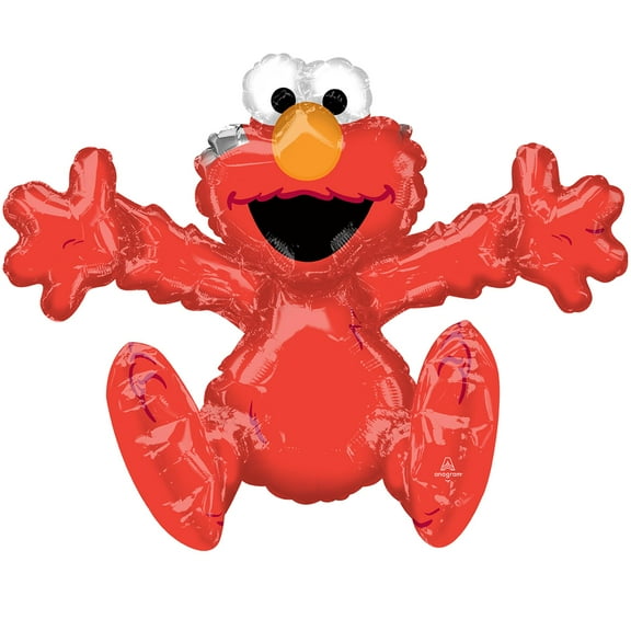 Elmo Balloons