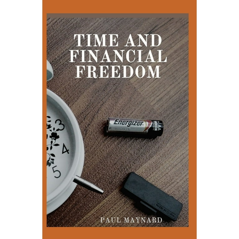 Time And Financial Freedom