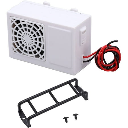 RC Car Simulation Air Conditioner,RC Air Conditioning Model with Ladder ...