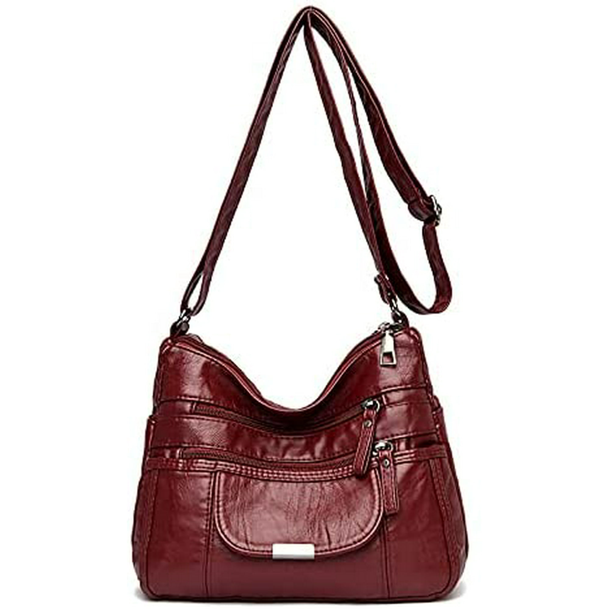 Click here for Gladdon Womens Multi Pocket Casual Crossbody Bag P... prices