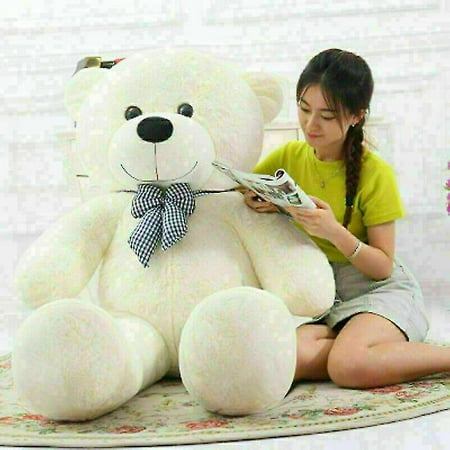 60cm-120cm Latest Giant Big Plush Stuffed Teddy Bear Huge Soft Cotton ...