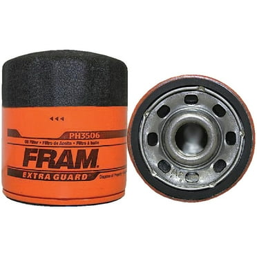 (6 pack case) Fram extra guard oil filter, ph10060 - Walmart.com