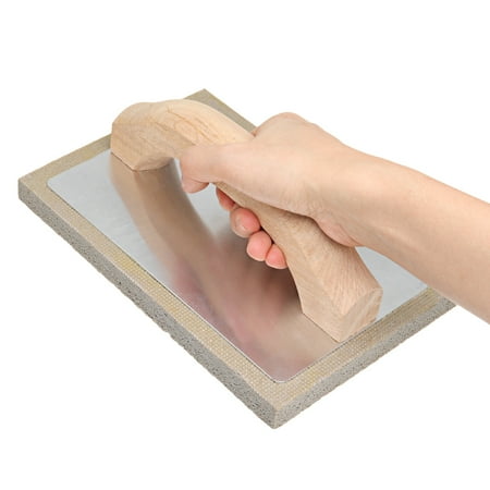 Fine Plastering Sponge Float Trowel Plaster Foam Trowel Surface Finish ...