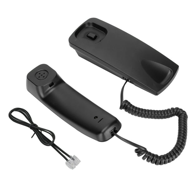 Corded Phone Corded Telephone Wall Mountable Telephone Corded Wall ...