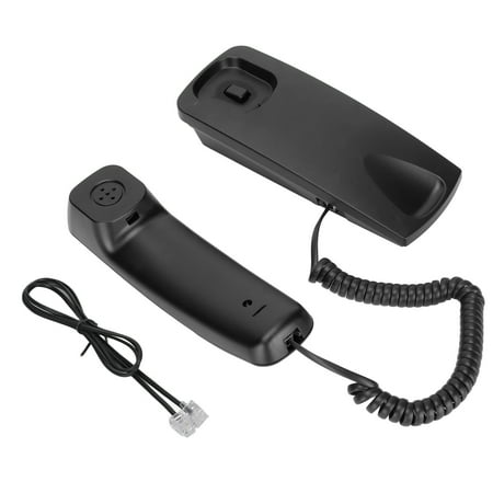 Corded Phone Corded Telephone Wall Mountable Telephone Corded Wall ...