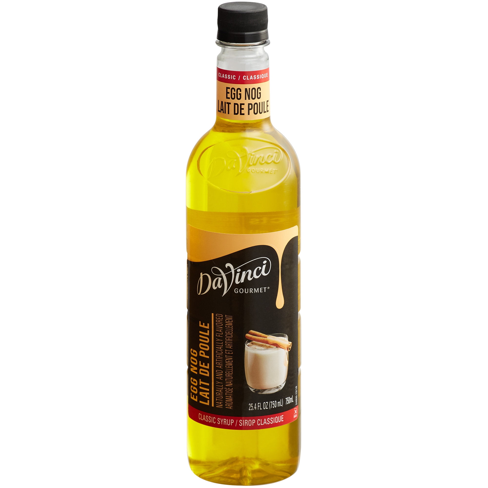Click here for Davinci Gourmet 750 Ml Classic Eggnog Flavoring Sy... prices