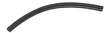 Bomar P20002510 3/8" x 10' Gasket for Extruded Hatches - Walmart.com