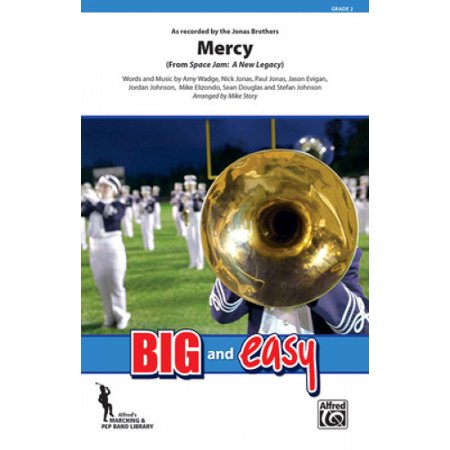 Mercy (from Space Jam -- A New Legacy): As Recorded by the Jonas ...