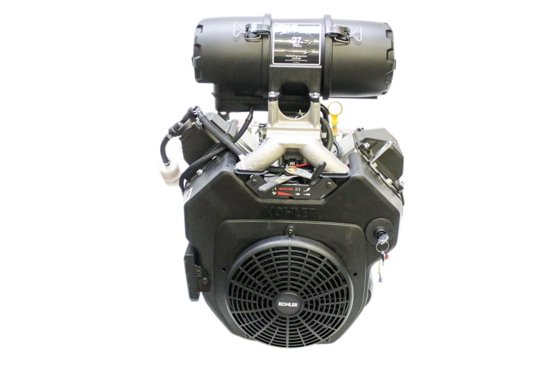 27hp Kohler Command Twin Engine, Horizontal 1-7/16"x4-29/64" Shaft ...