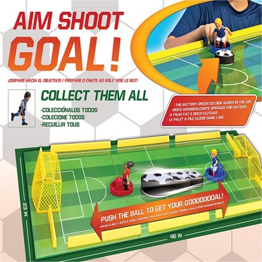 Free Shipping! Franklin Sports Mini Tabletop Soccer Shootout Game ...