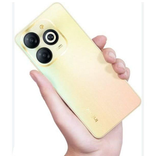Smartphone Infinix Smart 8 3GB / 64GB Dual Sim Shiny Gold | Bodega ...