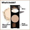 Revlon Translucent Powder, PhotoReady Blurring Face Makeup, Lightweight ...
