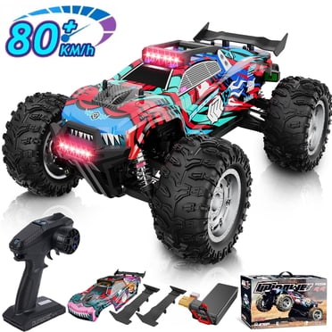MJX 14301 Hyper Go RC Car 4WD Off-road Racing Cars 55KM/H 2.4G High ...