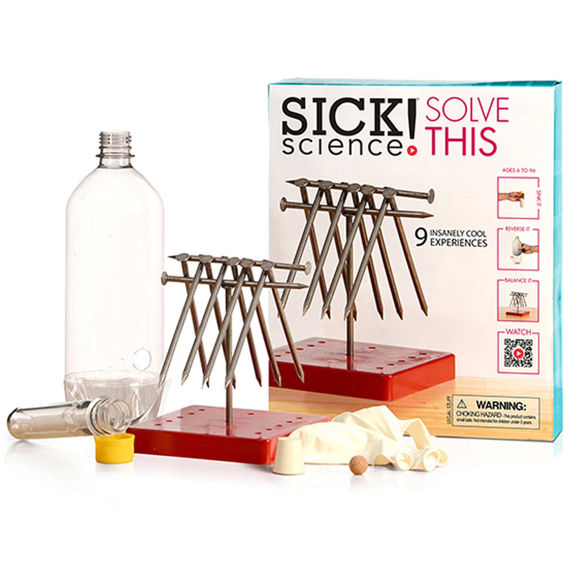 Sick Science! Solve This