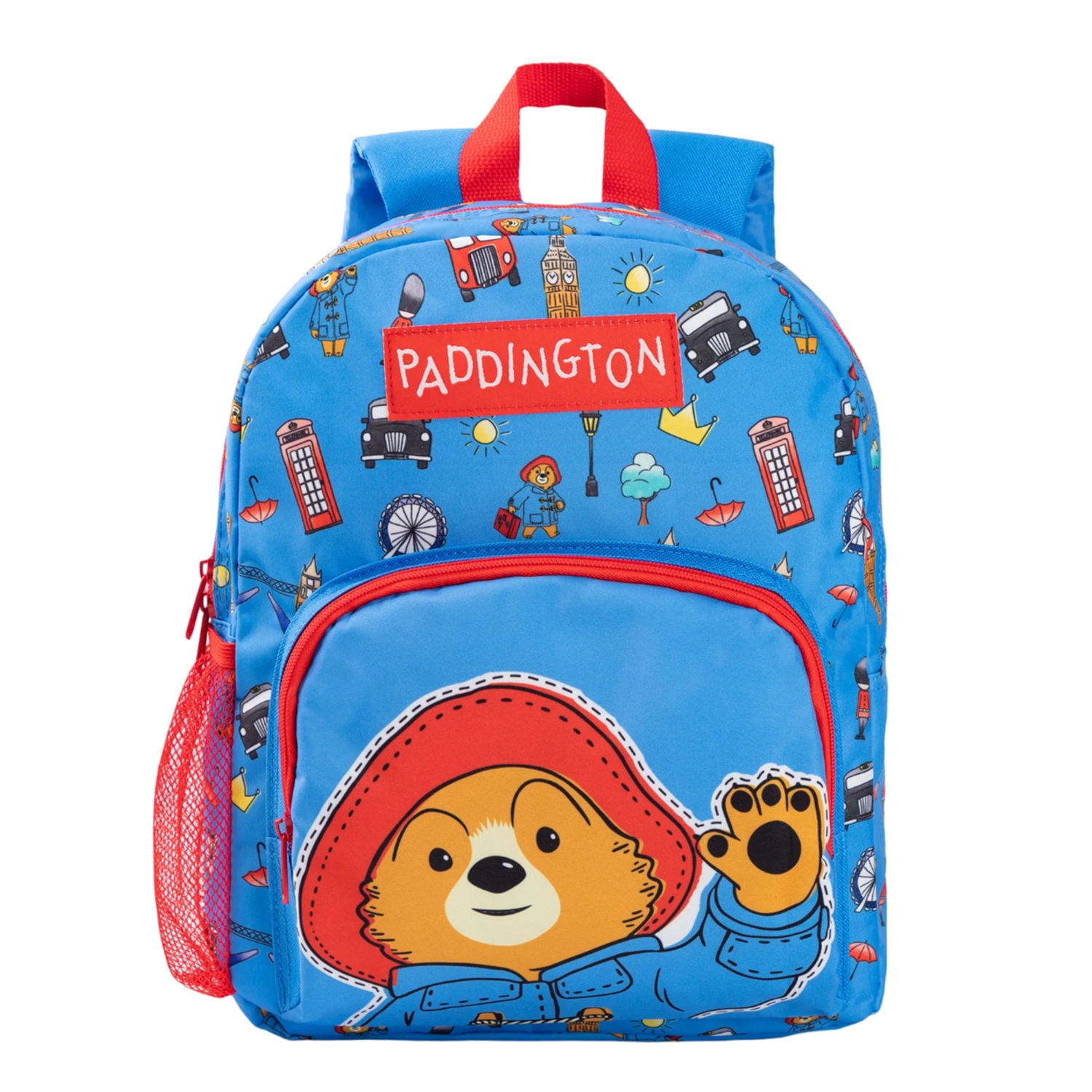 Click here for Paddington Bear Character Backpack prices