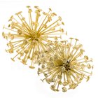 Enchanted Fairy Garden Miniature Colorful Toadstool Mushrooms Figurine ...