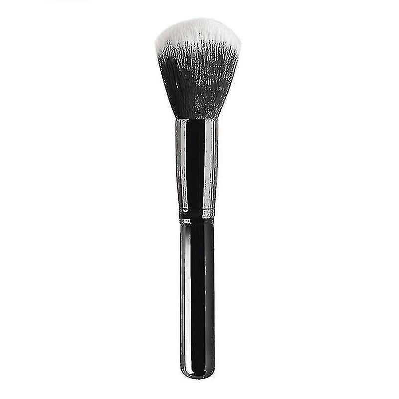 Setting Powder Brush With Soft Nylon Bristle Woman Makeup Beauty Tool ...