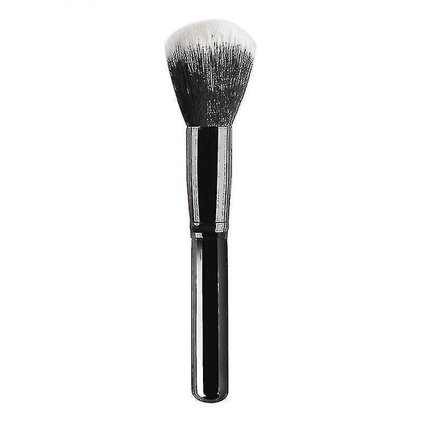 Setting Powder Brush With Soft Nylon Bristle Woman Makeup Beauty Tool ...
