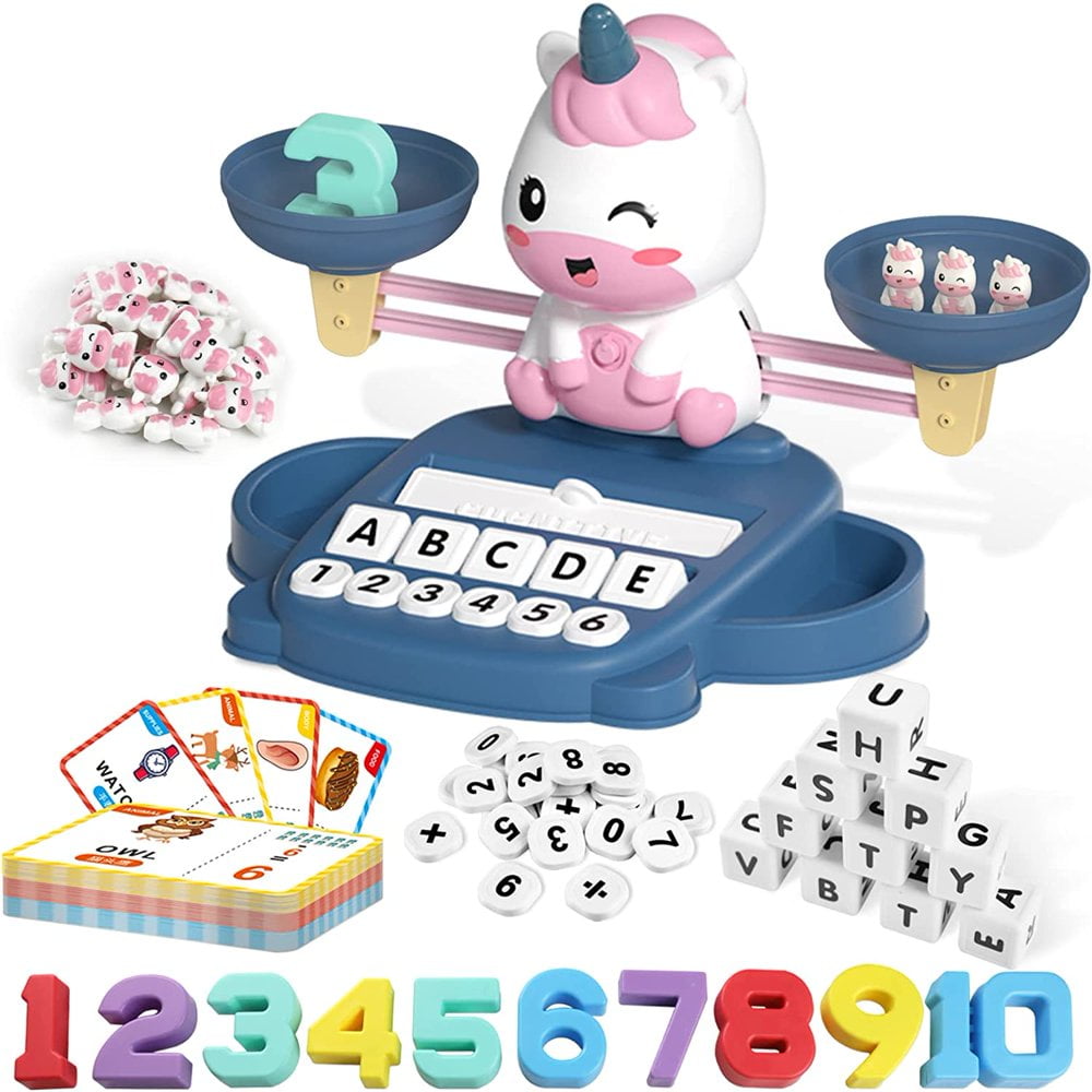 Click here for Pengxiang Multipurpose Math Game Balance Set Presc... prices