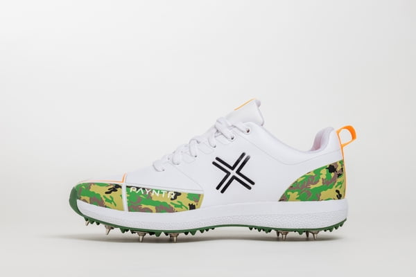 Payntr X Batting Spike (Camo) Cricket Shoes - 2021 - Walmart.com