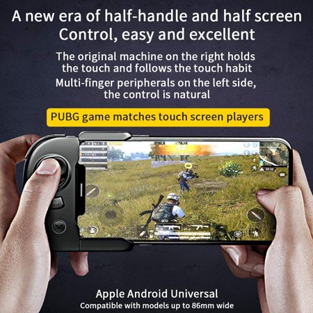Joystick Half Handed Gamepad Trigger Mobile Phone Pad Tablet IOS; phone ...