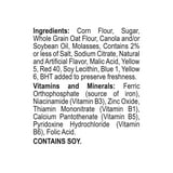 Malt-O-Meal Family Size Berry Colossal Crunch Breakfast Cereal, 38.5 oz ...