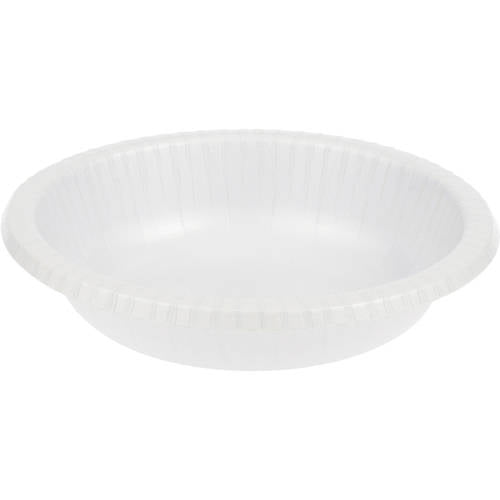 9" Square Disposable Paper Dinner Plates, 18 Pack - Walmart.com