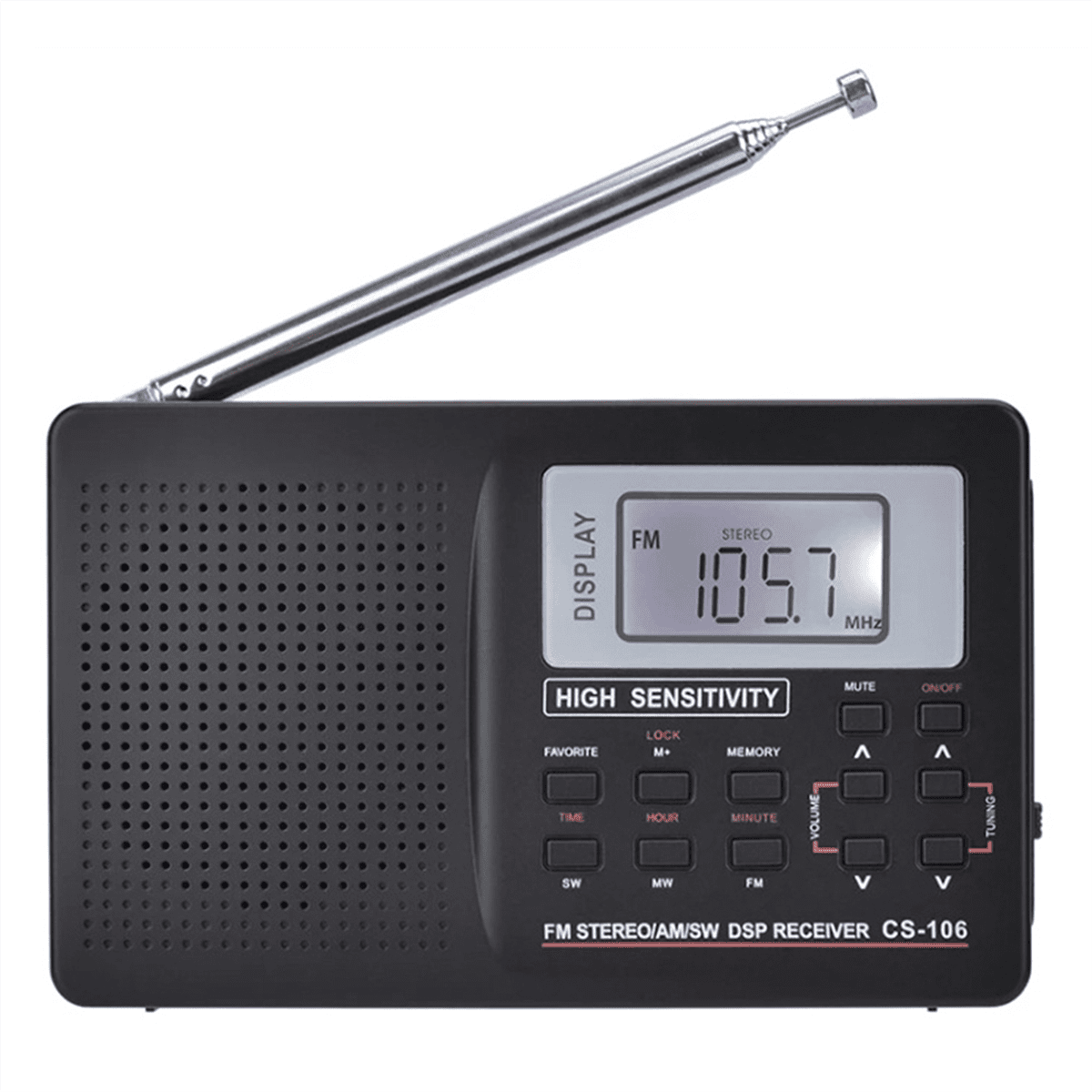 Click here for Unbranded Mini Radio Fm/Am/Sw/Lw/Tv Sound Full Ban... prices