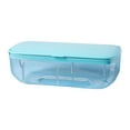 Yishangzhng Ice Tray Ice with Lid Ice Storage Box Home Ice Making Ice ... Yishangzhng Ice Tray Ice with Lid Ice Storage Box Home Ice Making Ice ...