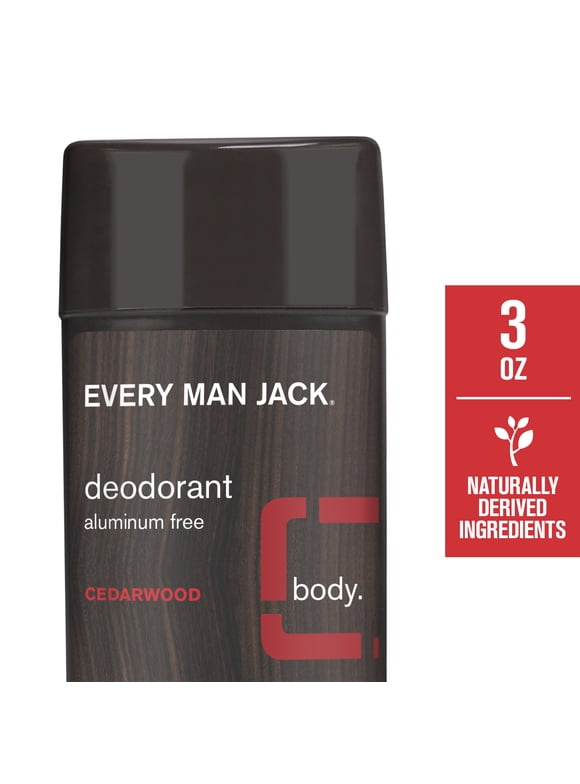 Every Man Jack in Personal Care - Walmart.com