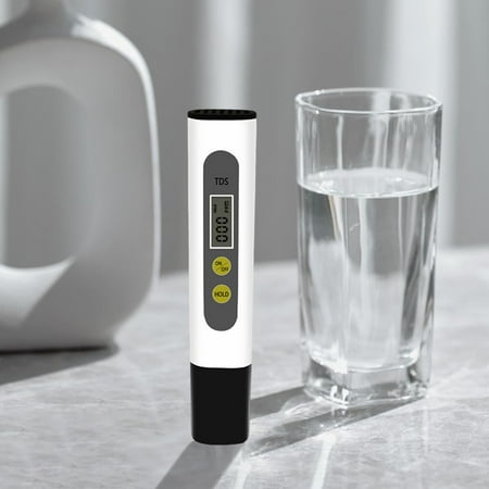 Water Meter Tester, Tester, LCD Screen, Water Measuring Tool, Accurate ...