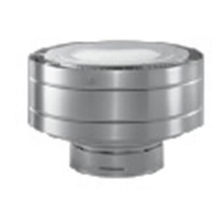 M & G Duravent 58DVA-VC 5 Inch x 8 Inch DirectVent Pro Low Profile ...