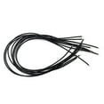 WSTEER 50PCS/ Pack 30cm Guitar Circuit Connecting Wire Cable Guitar ...