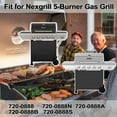 Grill Parts for Home Depot 4 Burner 720-0830H, 5 Burner 720-0888N, 720 ...