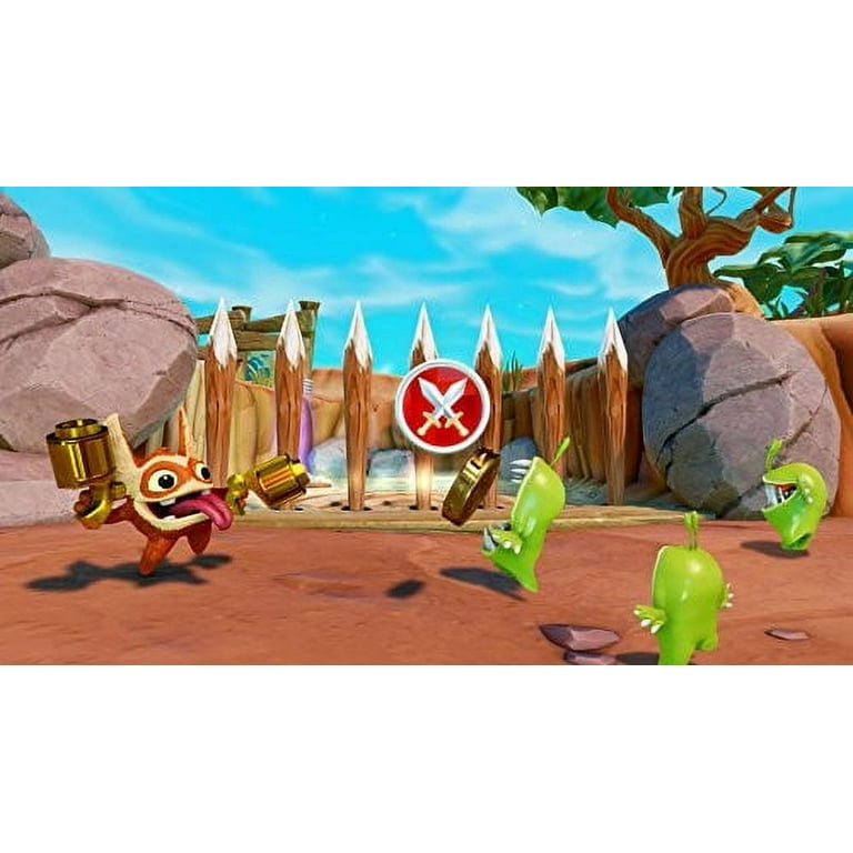 Trigger Snappy Skylanders