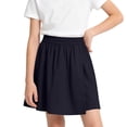 BLTIBY Girls' Summer Casual Sports-Style Shorts Color Block Fashion ...