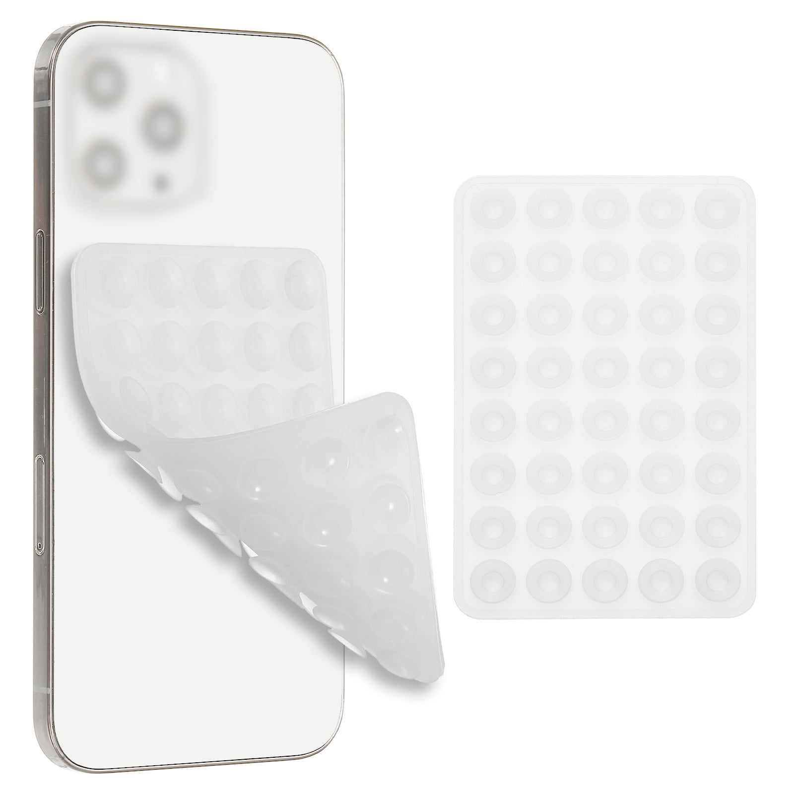 Click here for Uxcell 2 Pack Suction Phone Case  Back Of Phone Su... prices