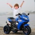 TAMCO 12V Kids Electric motorcycle/ ride on motorcycle, Three lighting ... TAMCO 12V Kids Electric motorcycle/ ride on motorcycle, Three lighting ...